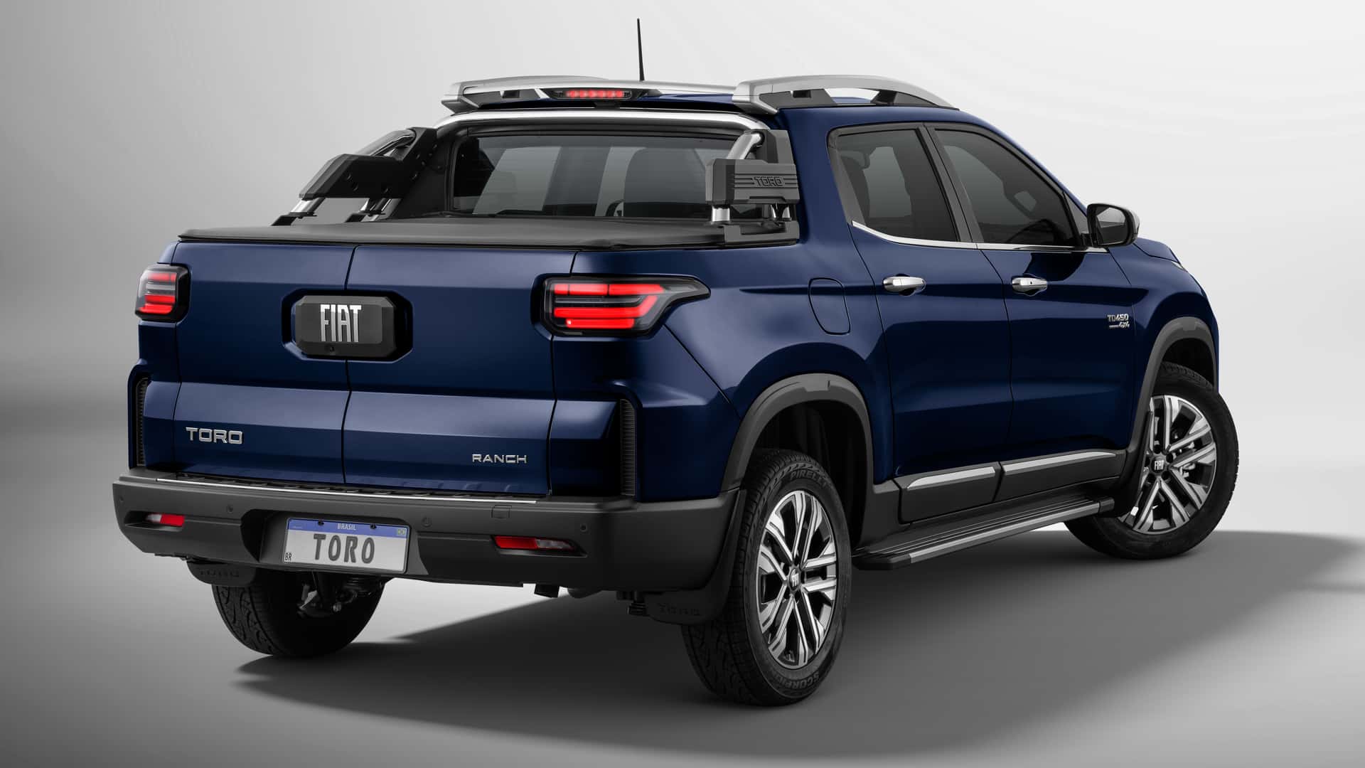 Fiat Toro 2026 chega por R$ 159.490 – ALL THE CARS