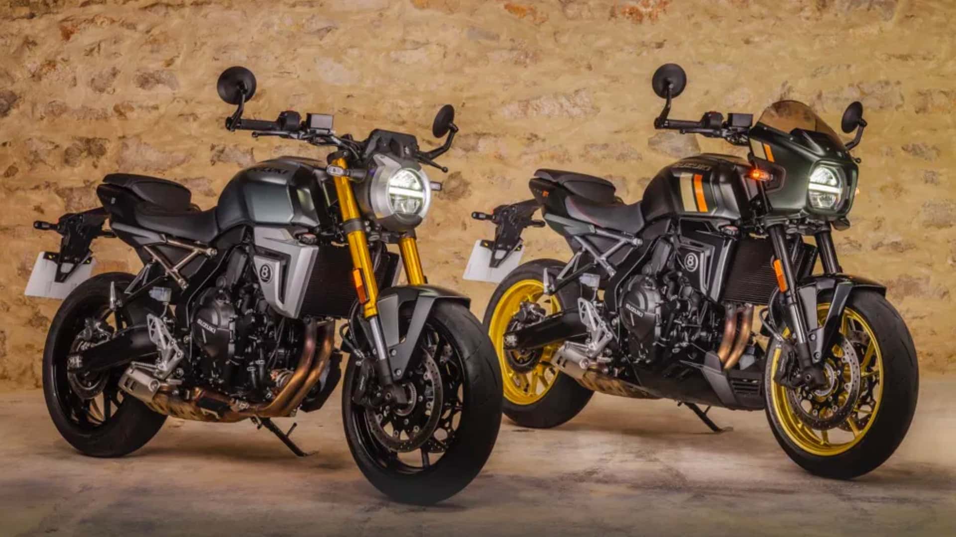 Is Suzuki’s New Retro Motorcycle Actually the True Successor To the SV650?