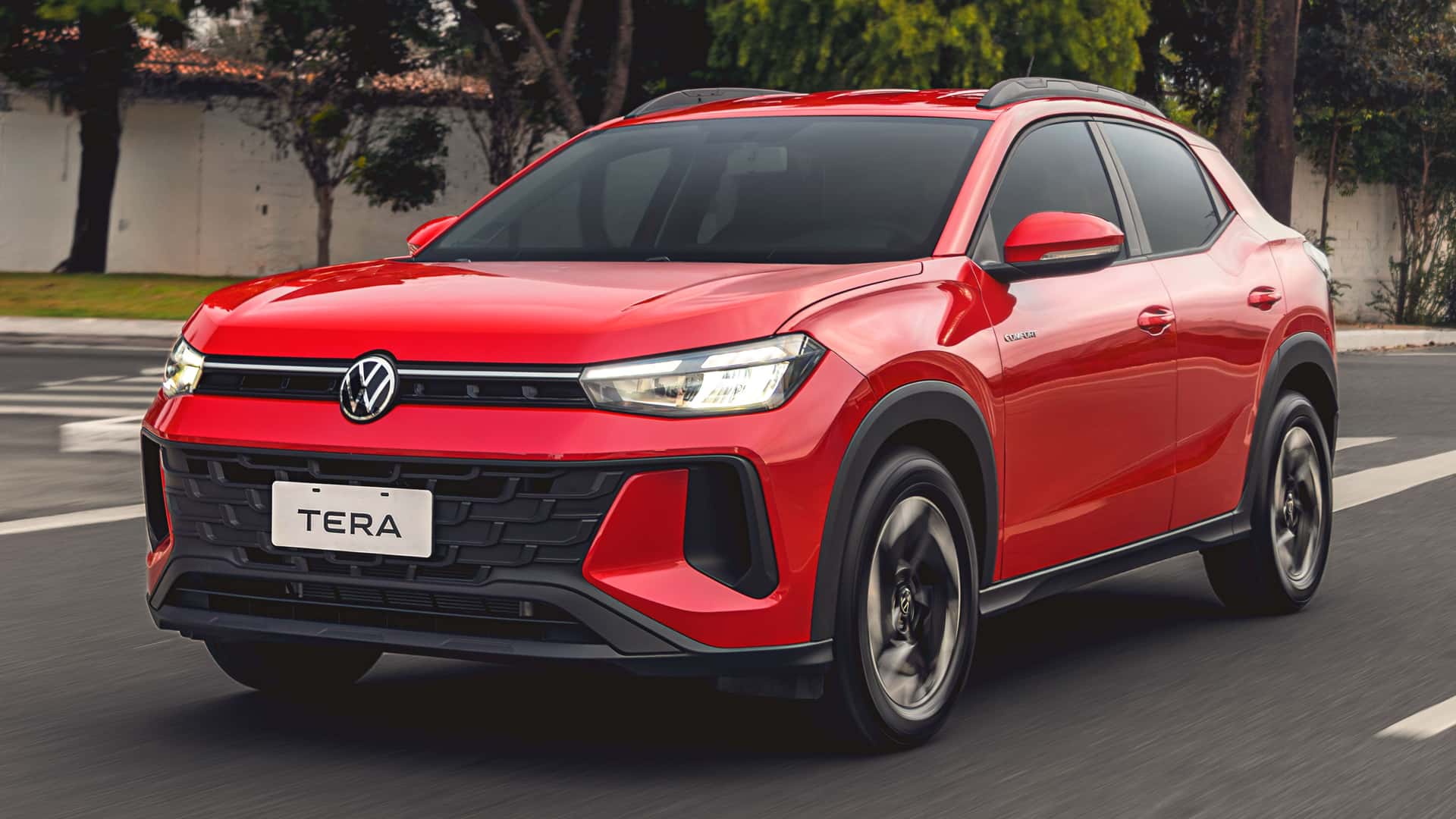 Volkswagen Tera chega por R$ 103.990 – ALL THE CARS