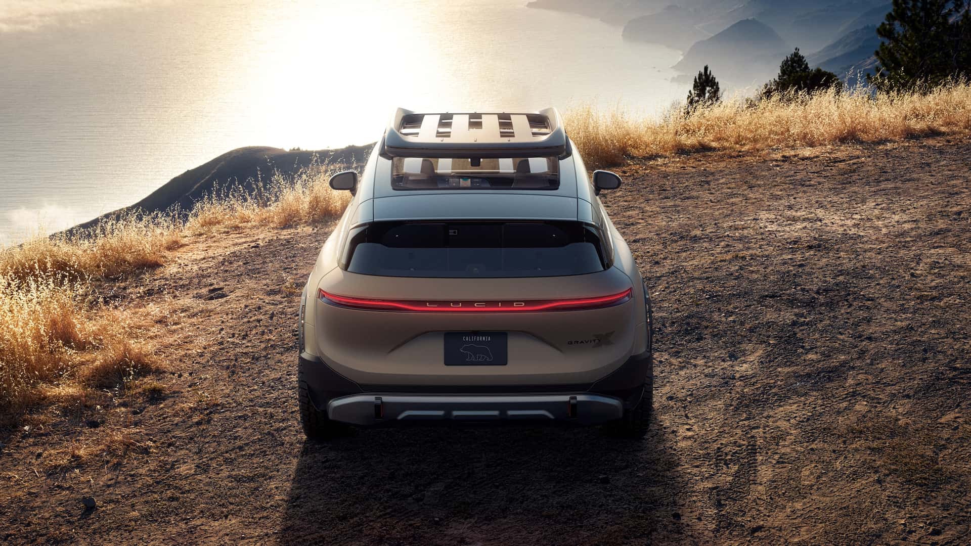 루시드 그라비티 X 콘셉트 : 클리앙