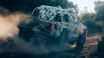 Ford Factory Finally Aims For Dakar Domination With Ranger Raptor T1+
