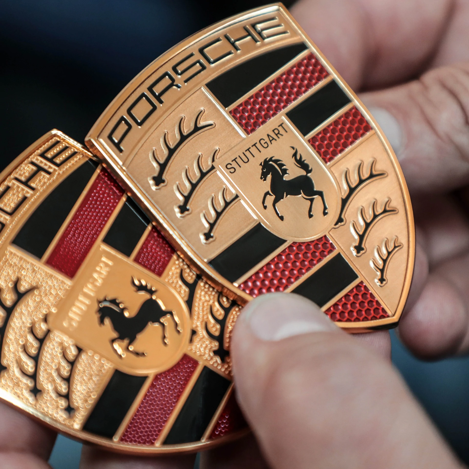 Desenho Do Logotipo Da Porsche Porsche Deverá Lançar Novo Hipercarro