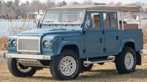 Custom Trophy Surf 1987 Land Rover Defender 110 for sale