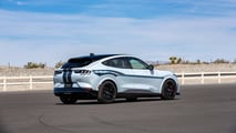 ¡Sacrilegio! El primer Shelby eléctrico es un Mustang Mach-E GT