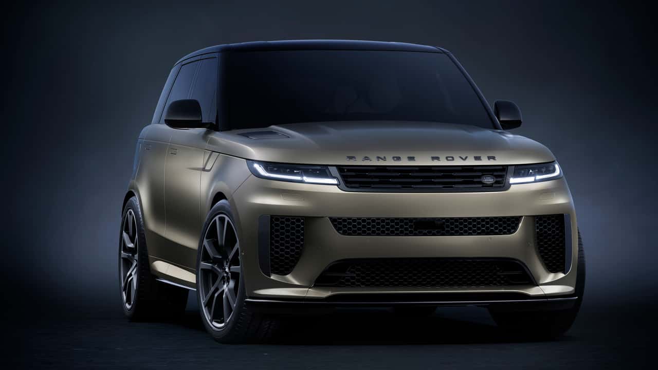 Range Rover Sport SV 2024 Tem Motor De BMW E Venda S Para Clientes VIP Range Rover Sport SV 2024 Tem Motor De BMW E Venda S Para Clientes VIP
