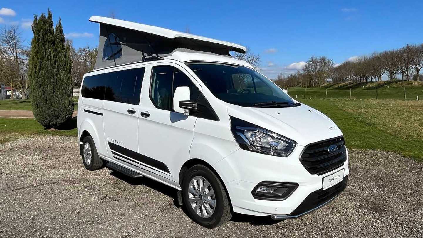 Burstner Copa 530
