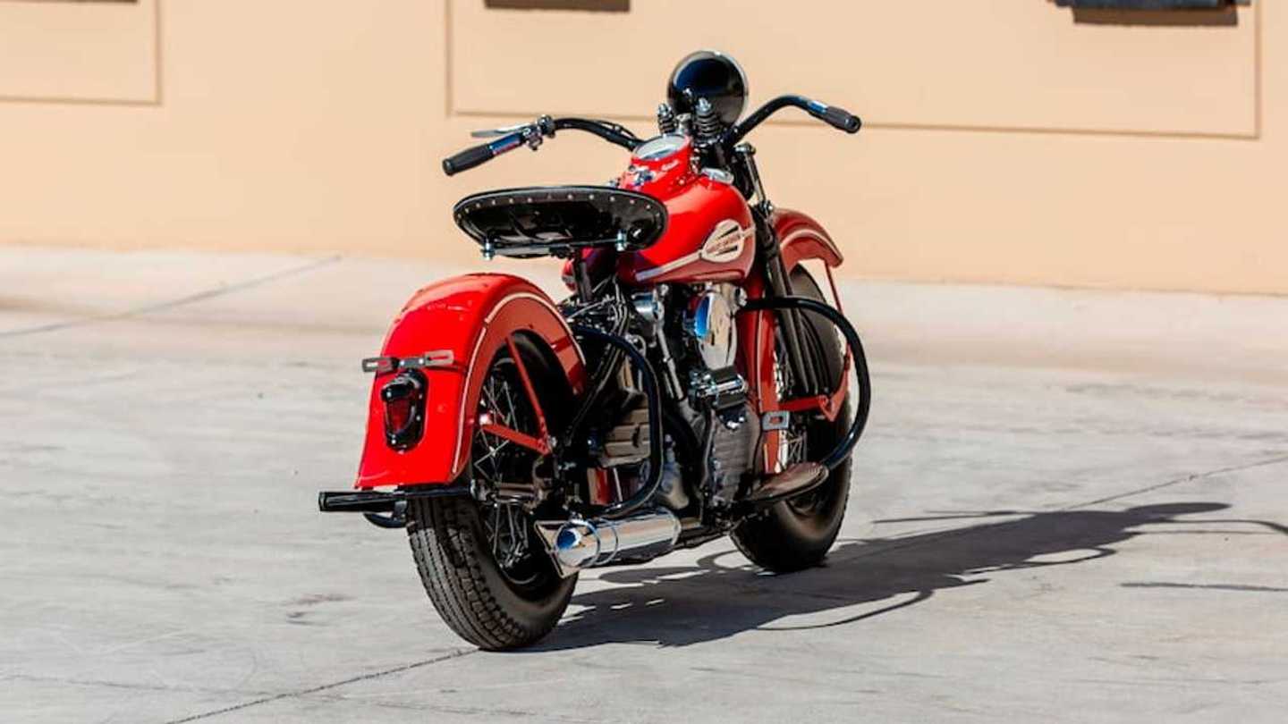 Top 10 Most Expensive Motorcycles Sold At Auction In 2021