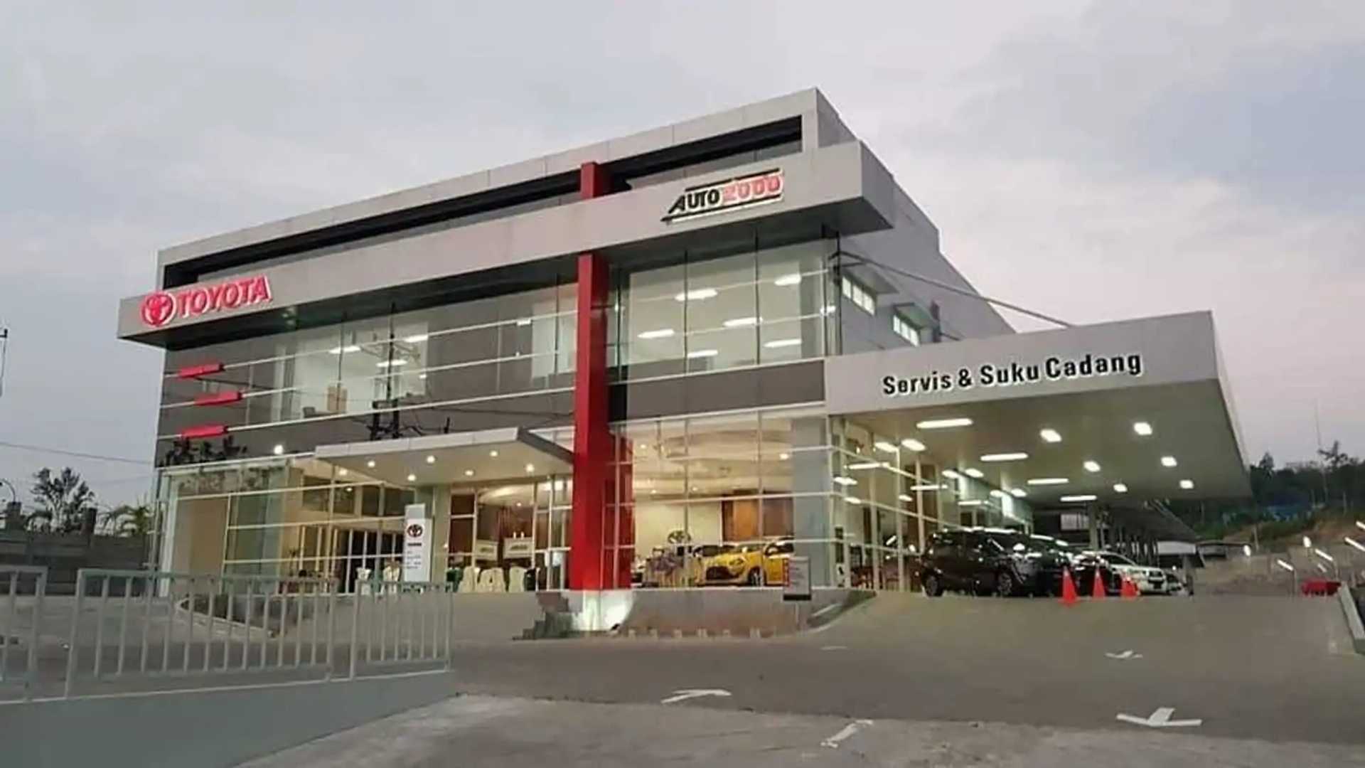 Youtube Auto2000 Ungkap Kenyamanan Servis di Bengkel Auto2000