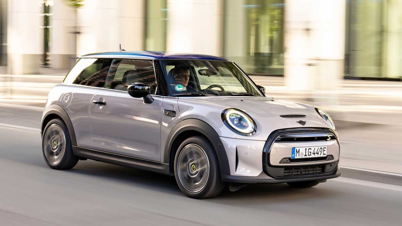 BMW Group verkauft doppelt so viele Elektroautos wie 2021