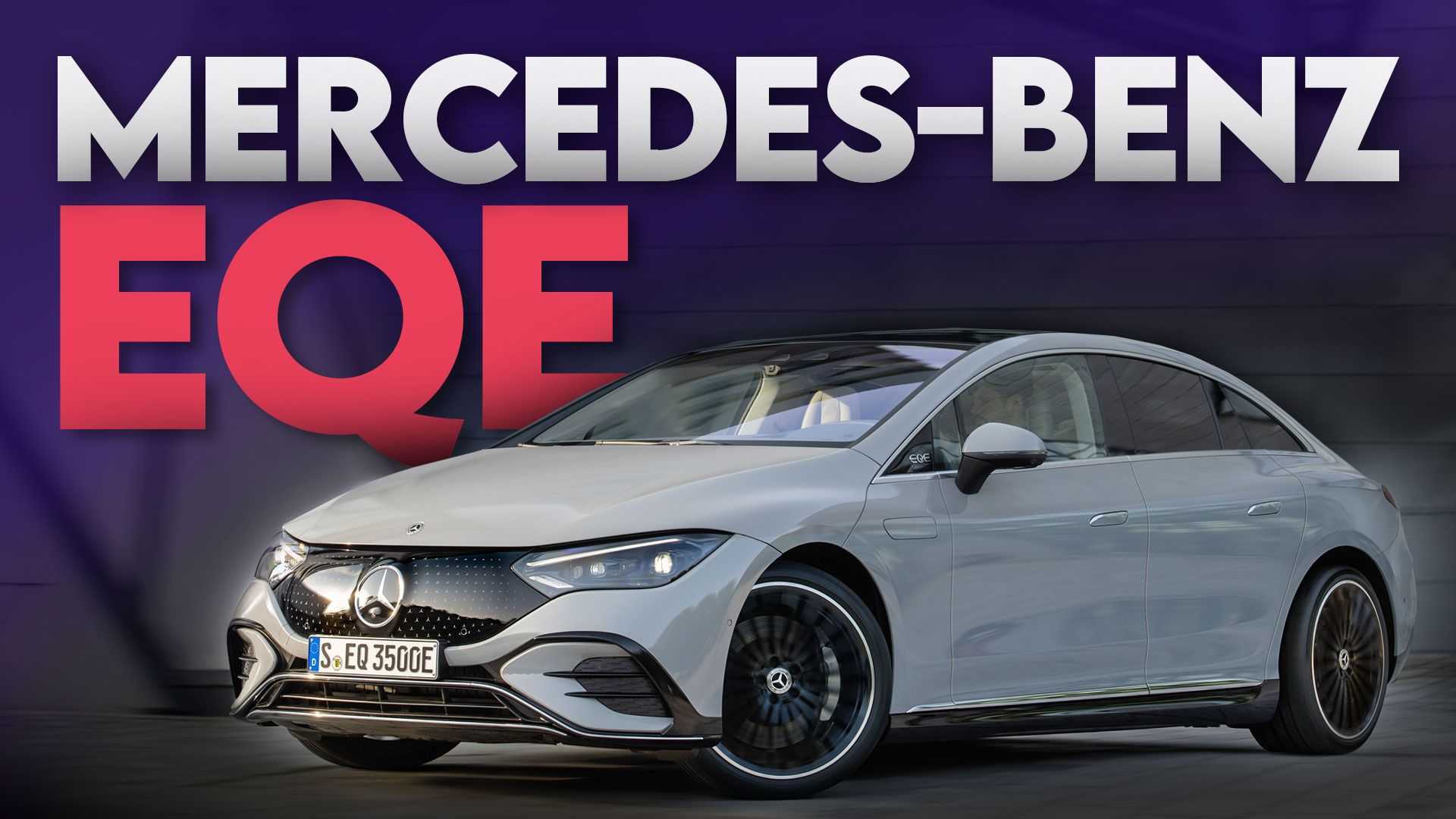 Mercedes EQE: Everything You Need To Know
