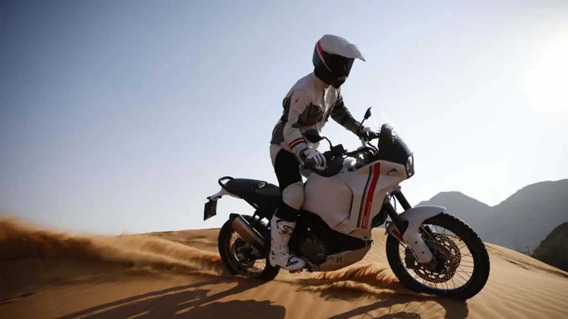 Ducati Riding Academy Adds 6 DRE Adventure Dates To 2022 Calendar