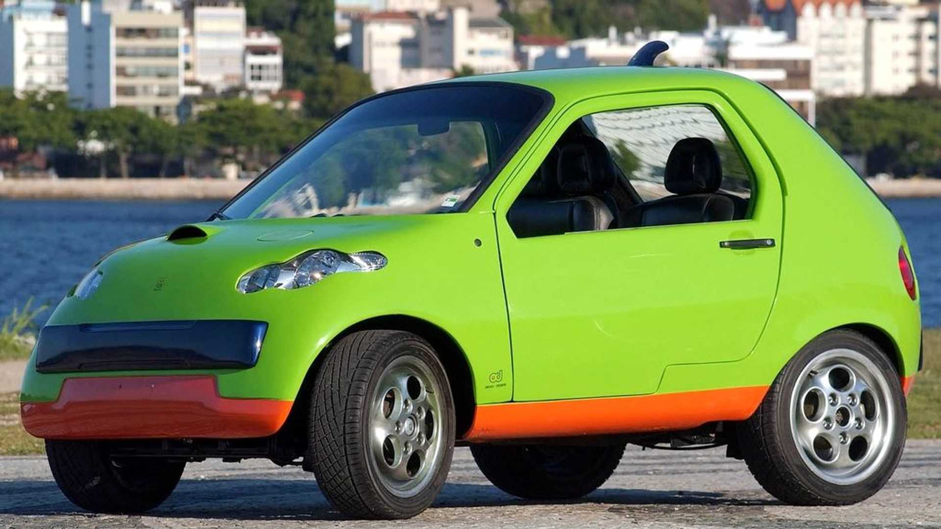 Conheça 10 fábricas brasileiras de automóveis que nunca saíram do papel