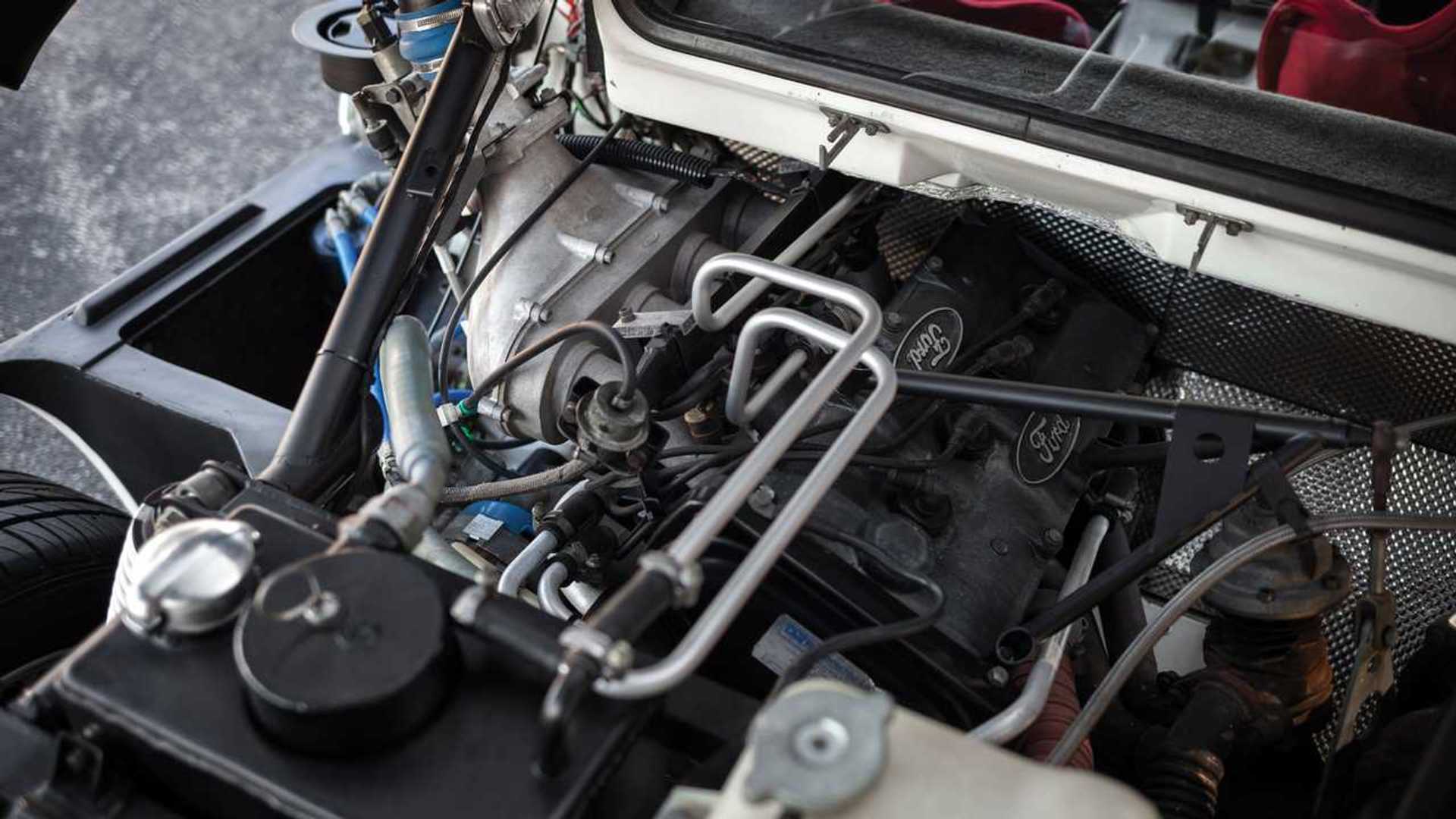 Ford RS200: storia, evoluzione; tecnica