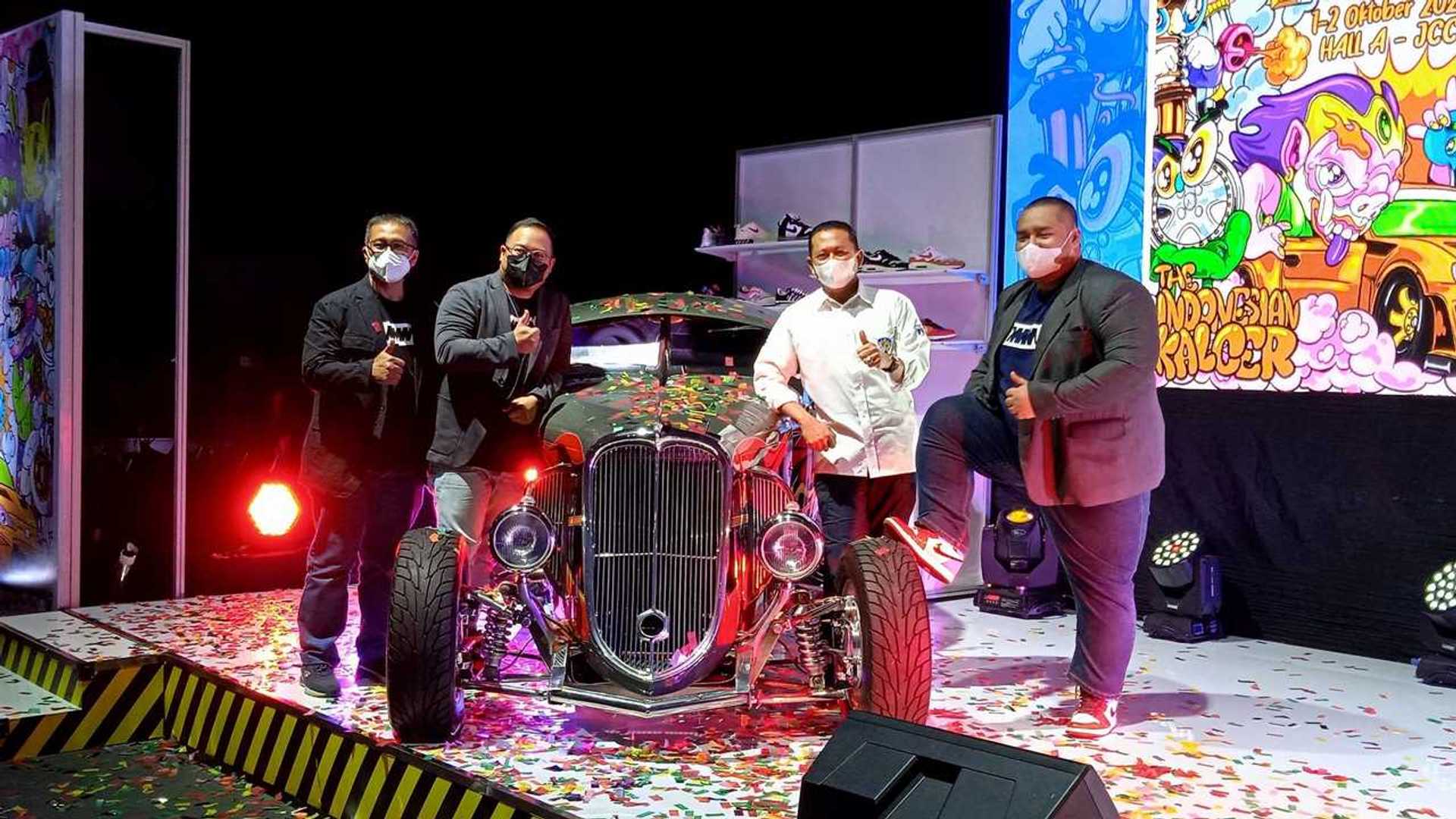IMX 2022 Digelar Offline, The Indonesian Kalcer Jadi Tema Besar