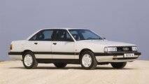 Audi 200 C3 (1983-1991): Kennen Sie den noch?
