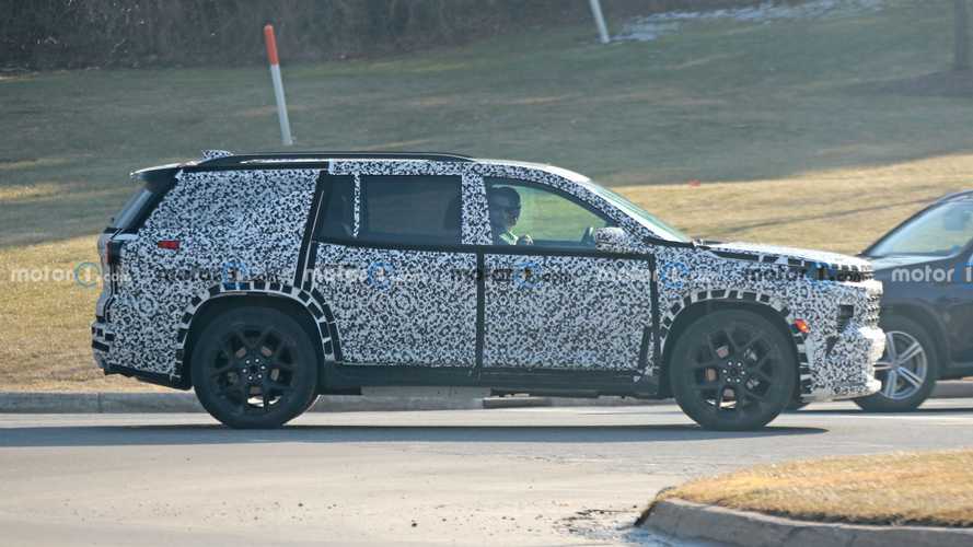 Chevrolet Traverse News and Reviews | Motor1.com