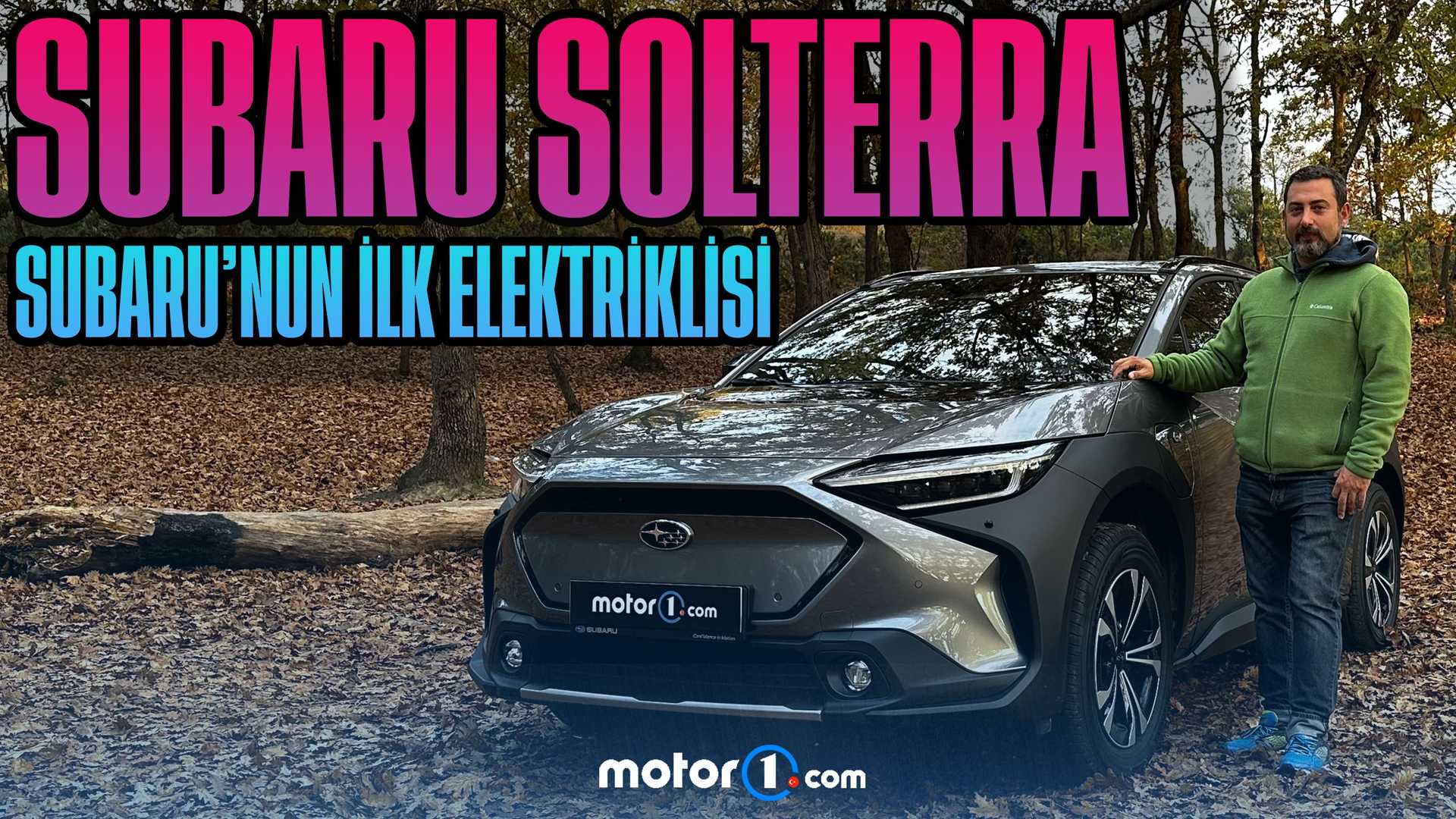 Subaru Solterra | Markanın İlk Elektriklisi | Neden Almalı?