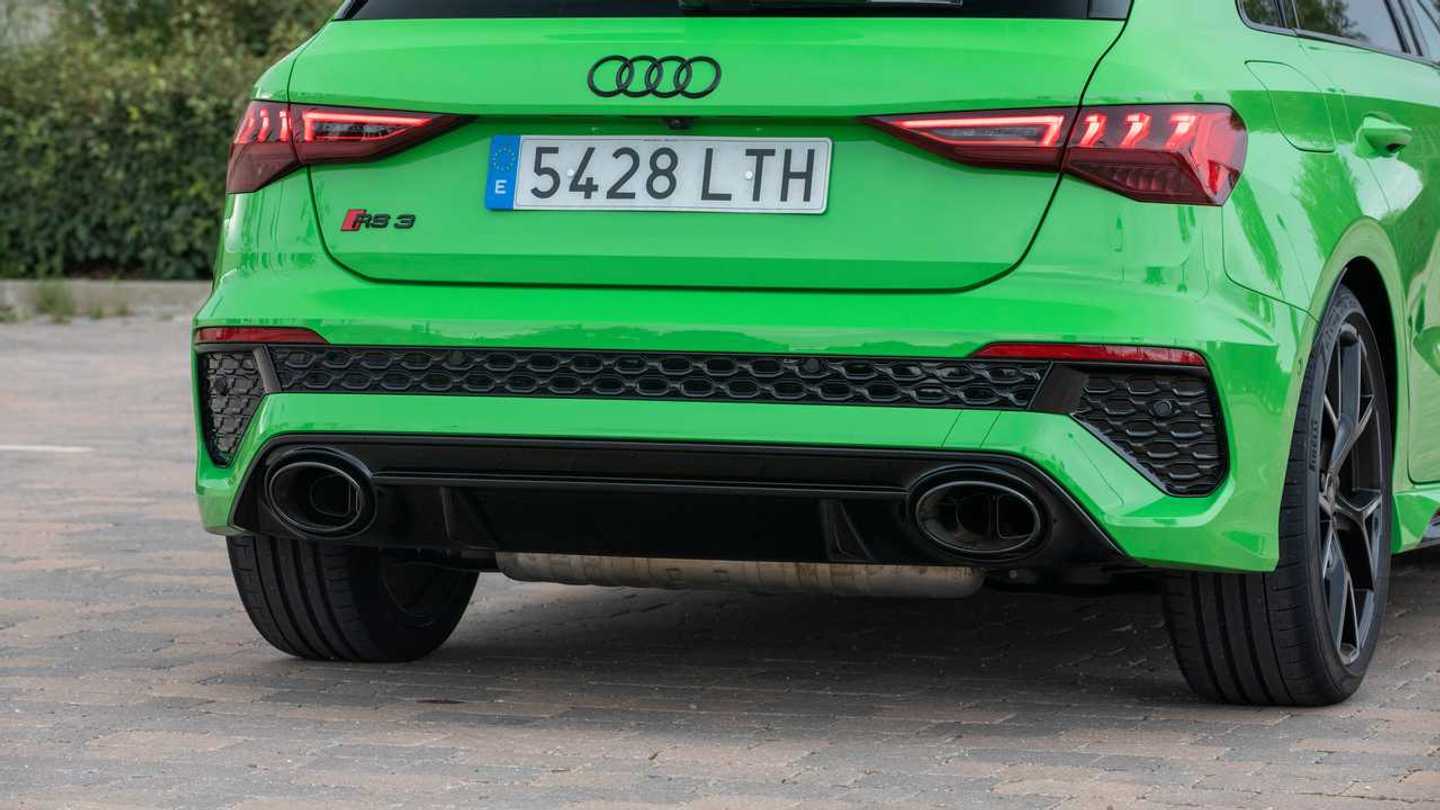 Prueba Audi RS 3 Sportback 2022: un deportivo ideal