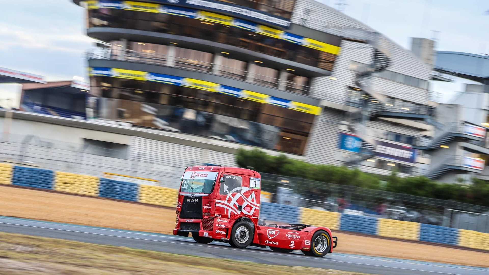 ETRC, Kiss e MAN sigillano il secondo titolo