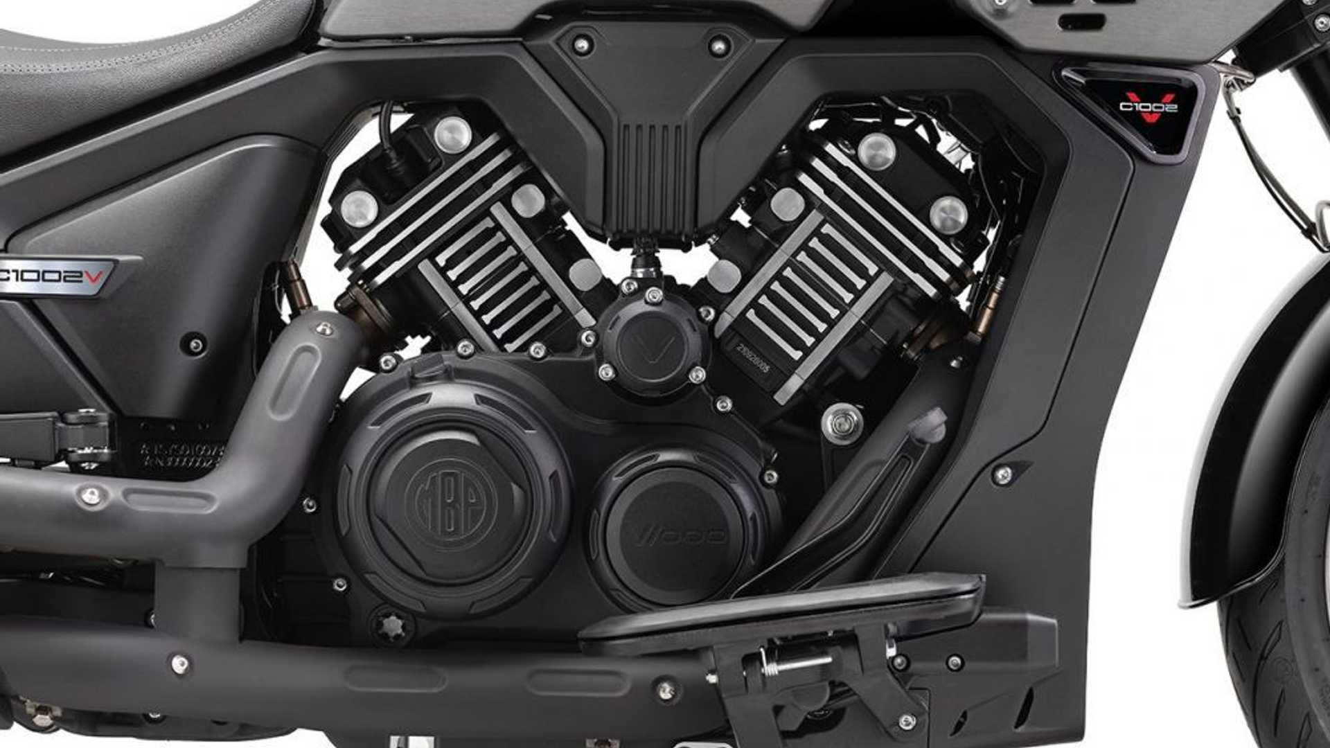 QJ Motor-Owned MBP Presents The C1002V Cruiser