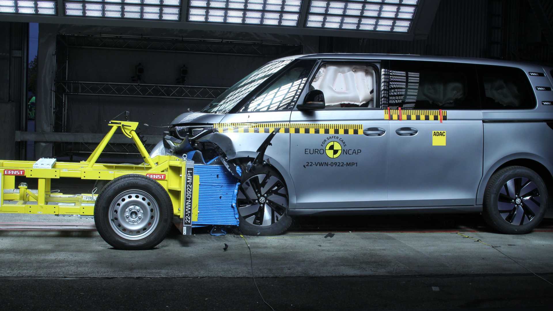 Lucid Air, Peugeot 408, VW ID.Buzz... les résultats du crash-test