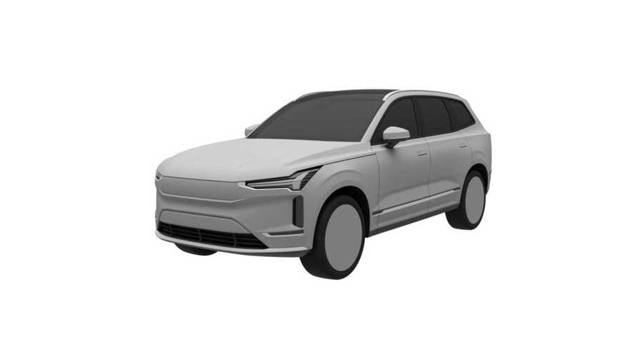 Volvo EX90 News and Reviews | InsideEVs