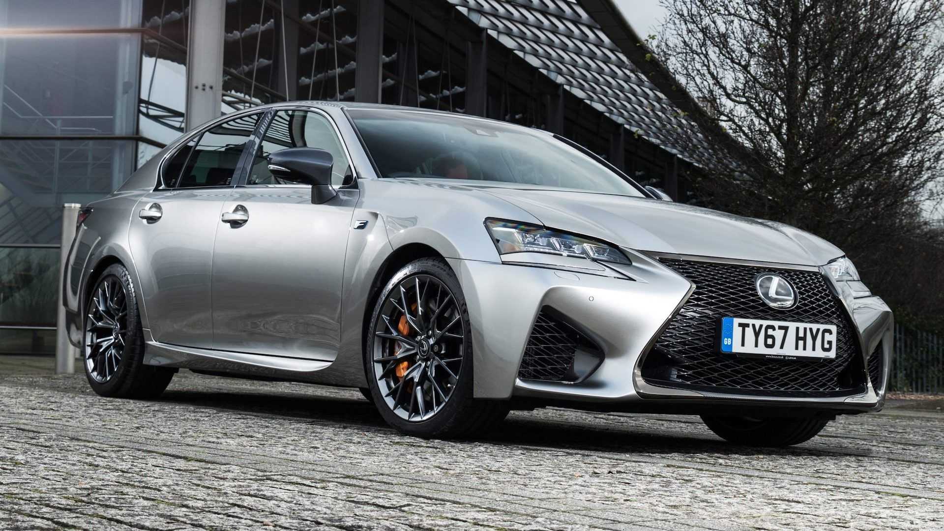 Lexus Explains What Each Of Its Model Designations Means