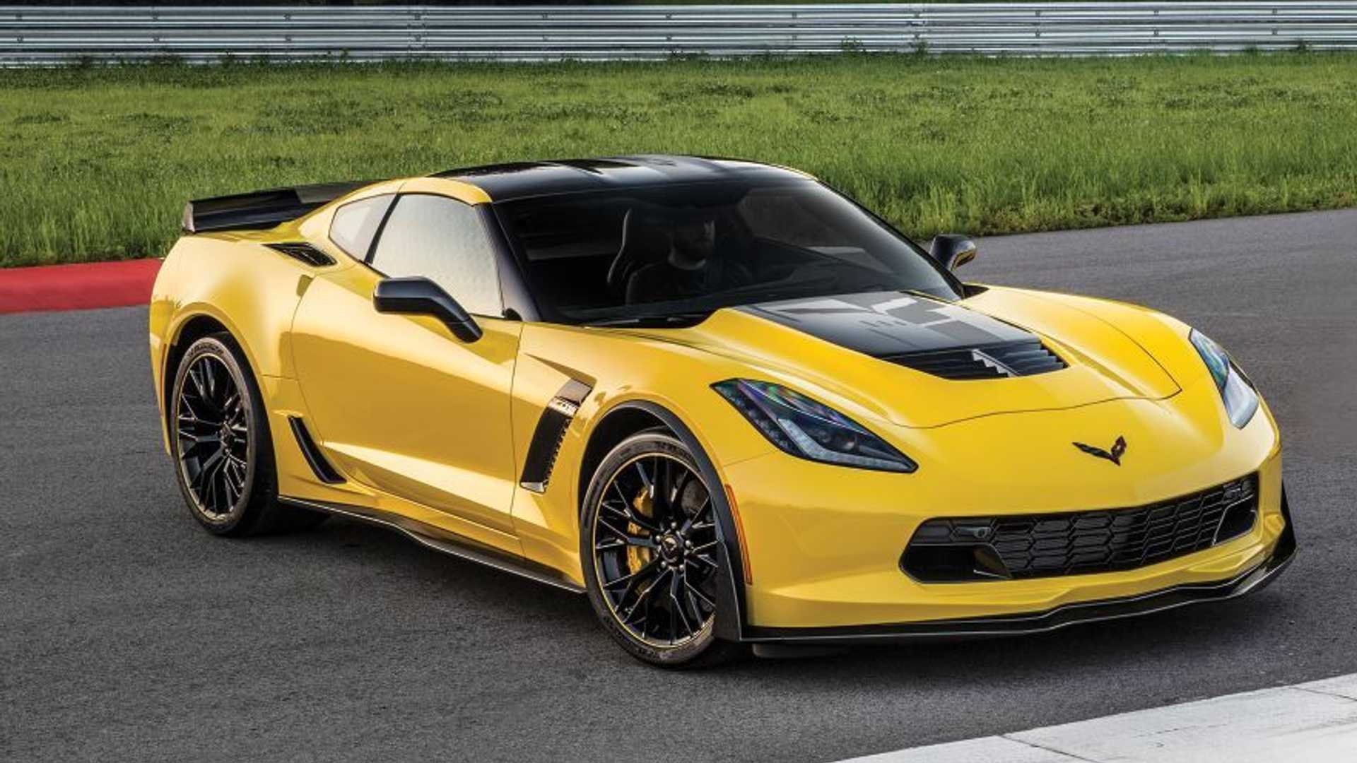 2017 Chevorlet Corvette Z06 C7.R Edition: Price, Review, Photos and Specs