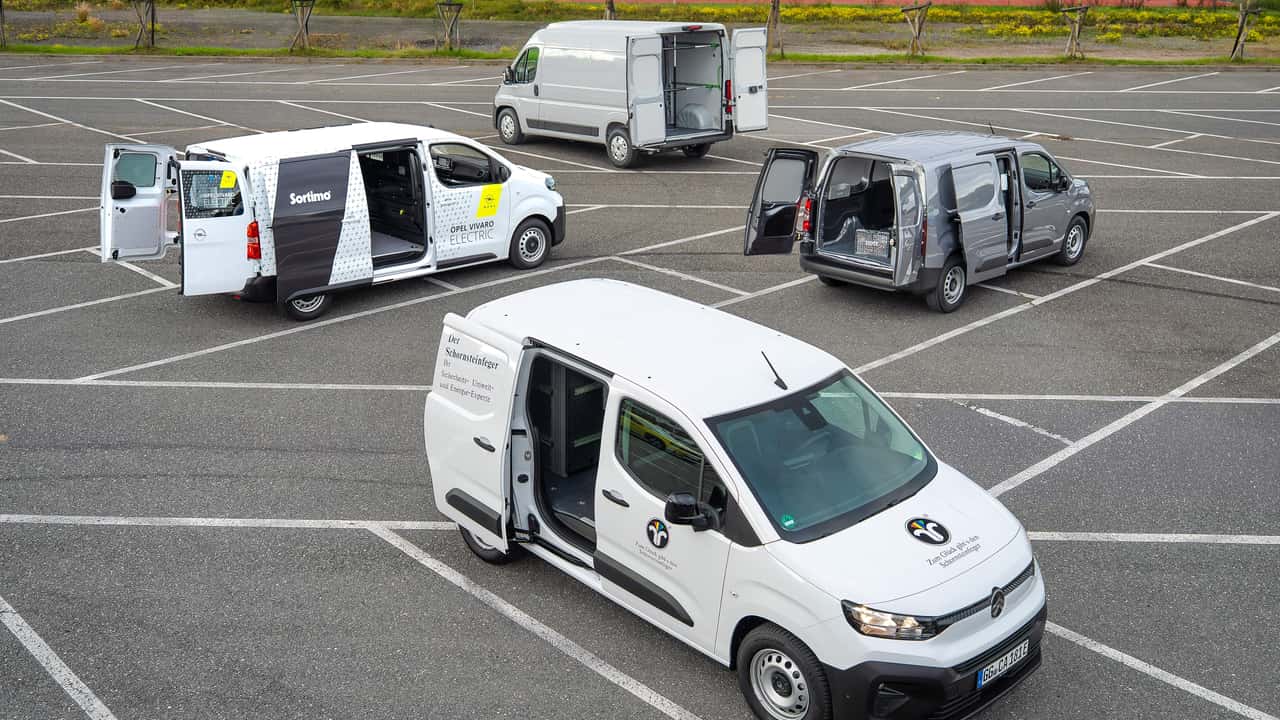 Stellantis Pro One: CustomFit bringt Branchenmodelle ab Werk