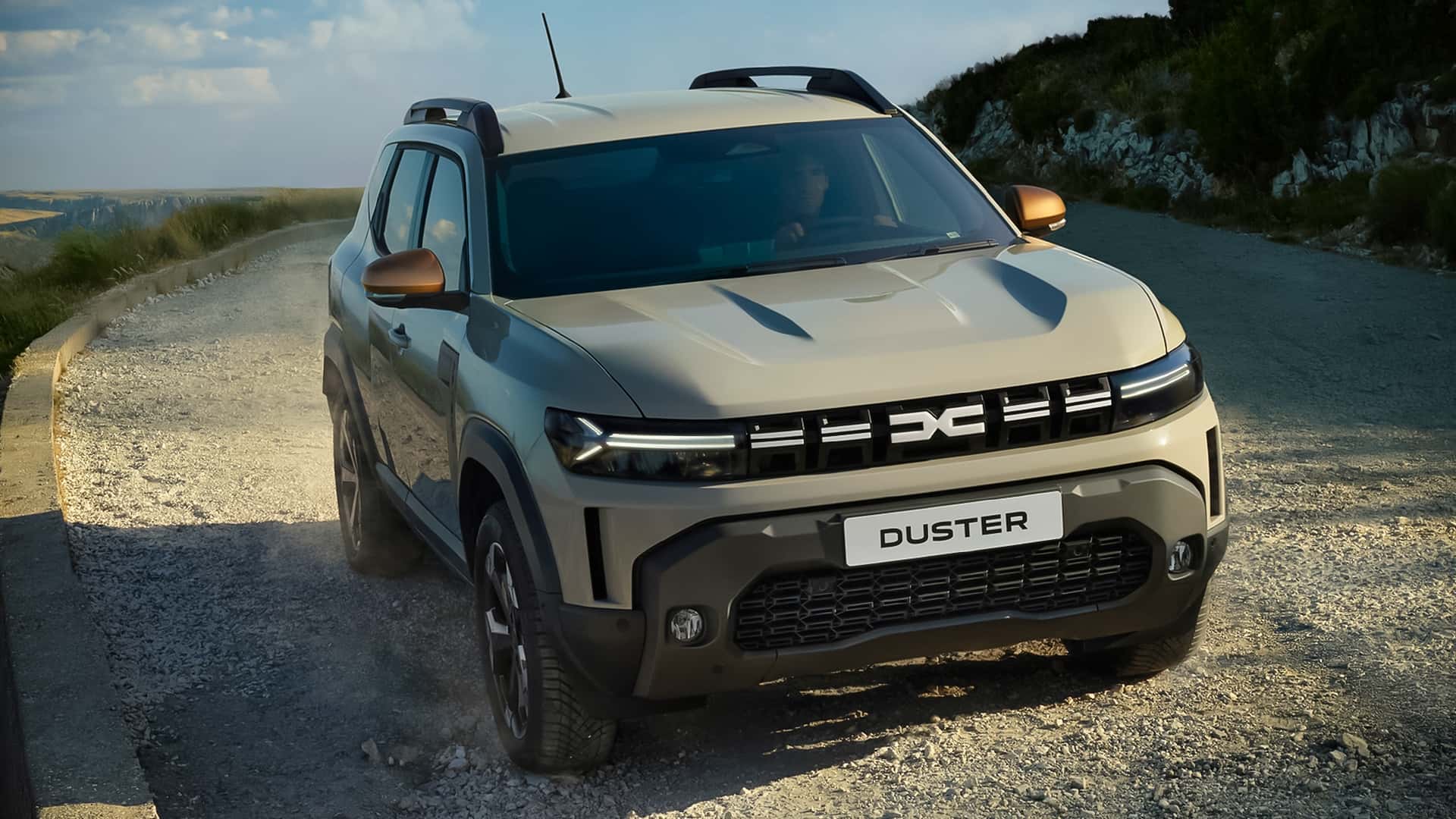 Bigster 4x4 LPG Automatik Mild Hybrid - Dacia Bigster Allgemein - Dacia ...