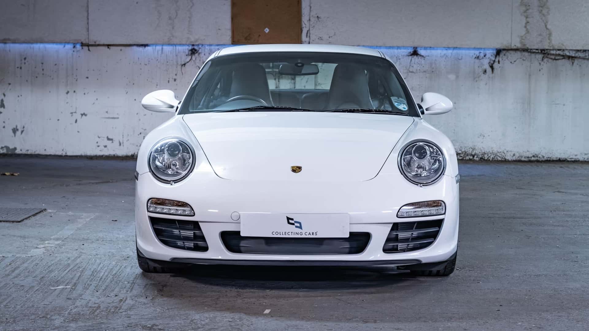Foto: La Porsche 911 di James May va all'asta | Motor1.com