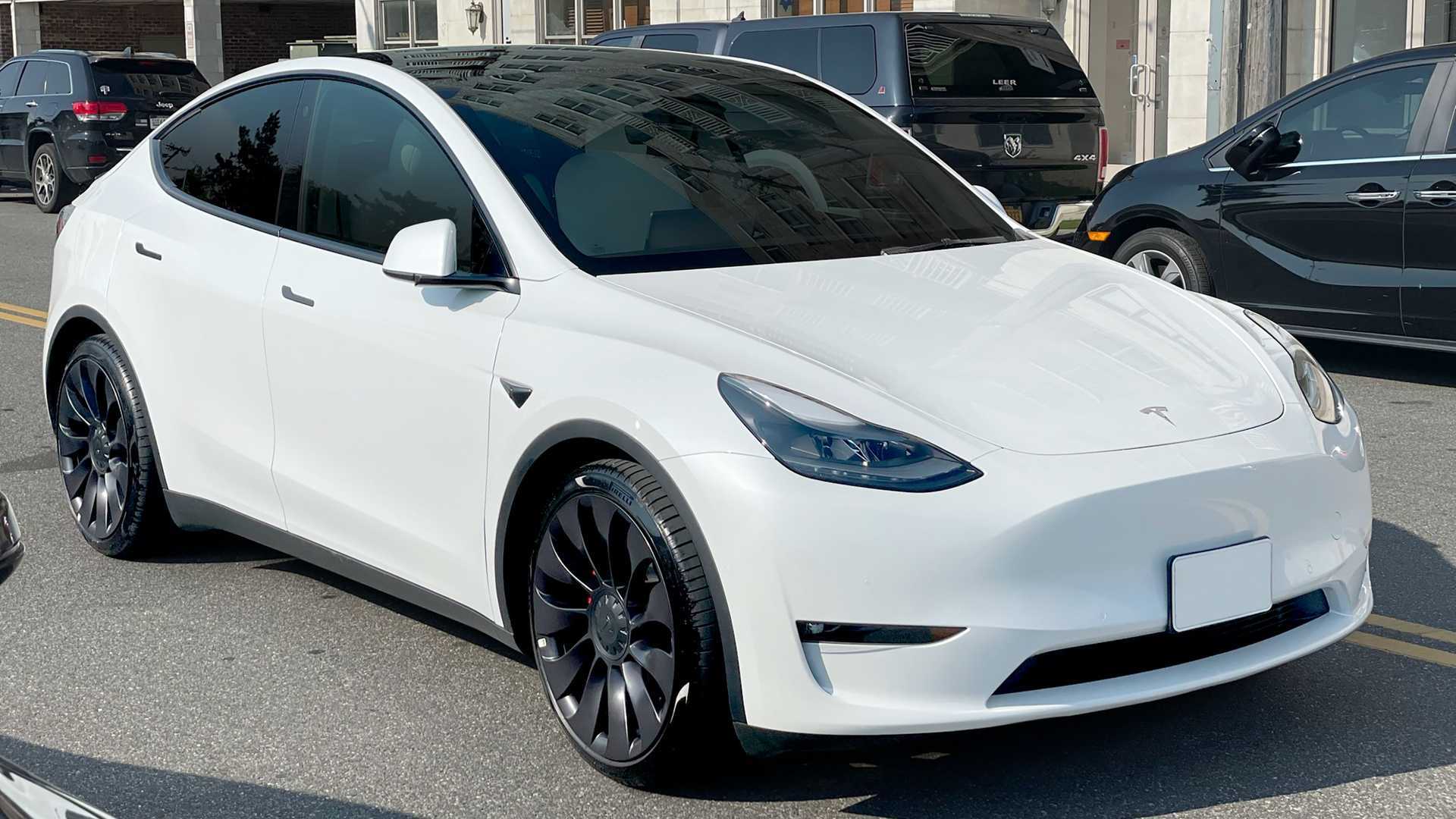 Enter Now To Win The Tesla Of Your Choice!