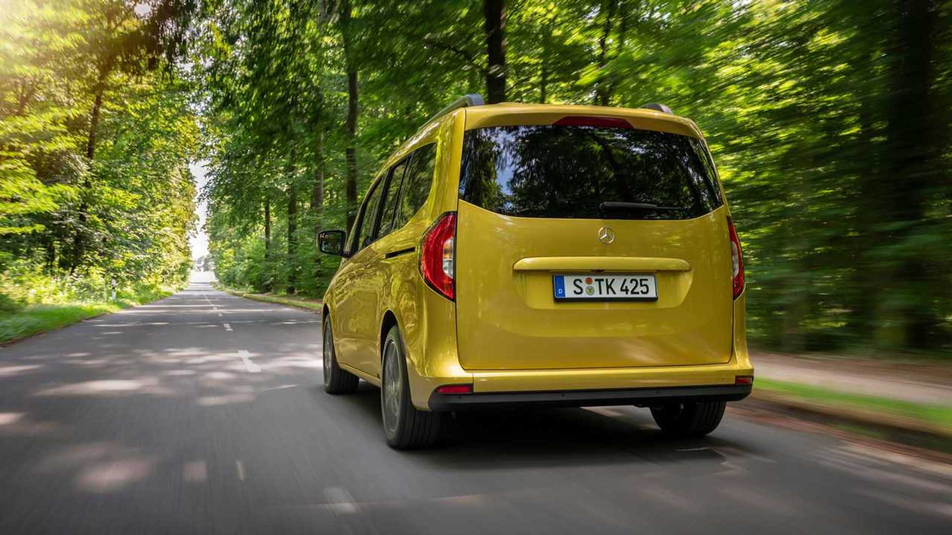 Primera prueba Mercedes Clase T: un nuevo estilo de monovolumen