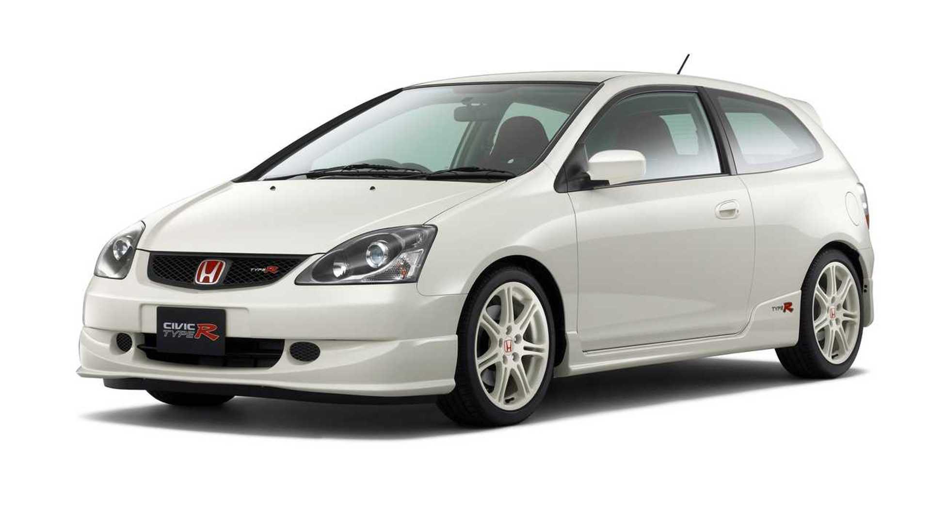 El Honda Civic Type R cumple 25 años: repasamos sus generaciones