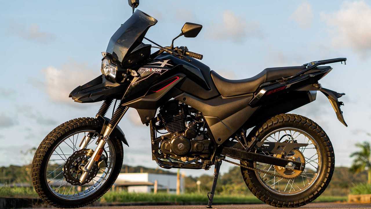 Shineray SHI 175: rival da Honda Bros chega às lojas atrasada