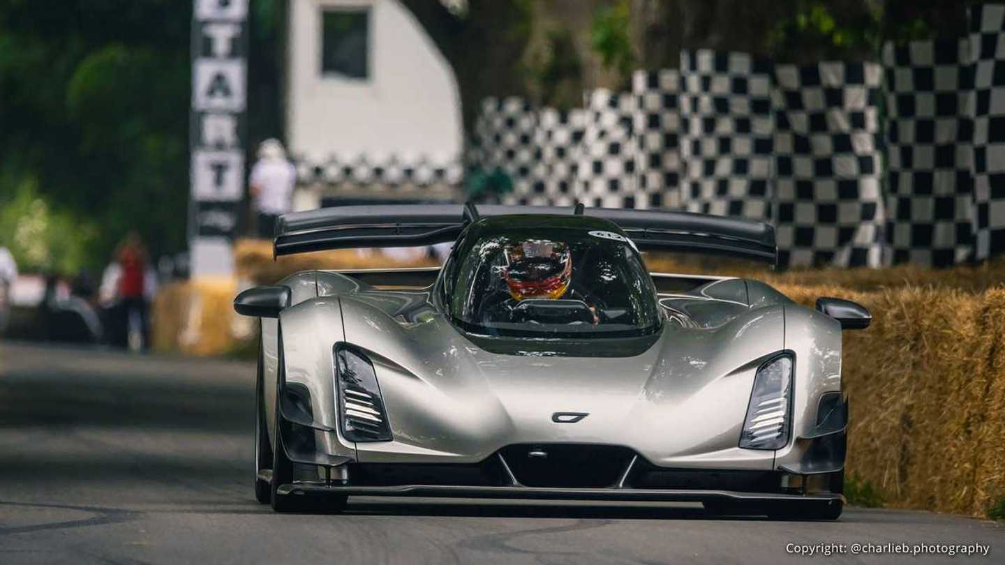 Czinger 21C: An Exclusive Interview With The Hypercar's Creators