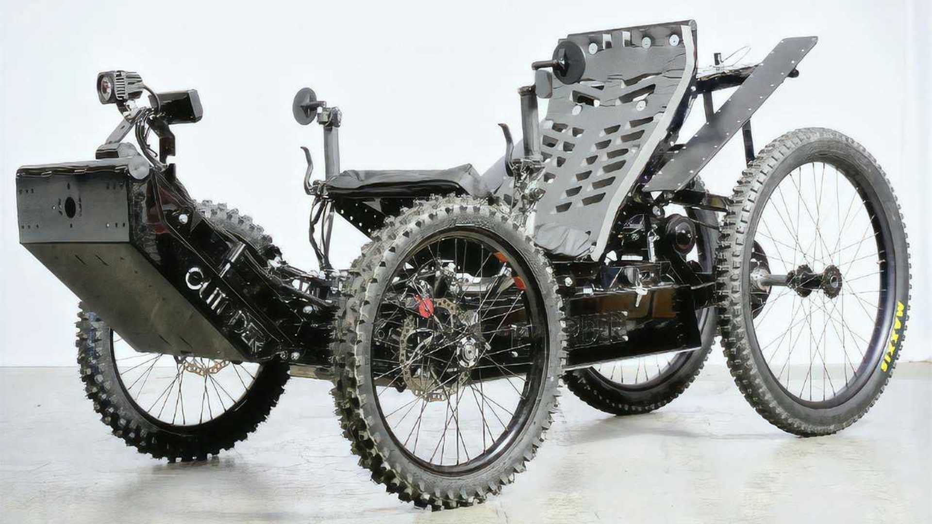 Outrider USA Coyote, un 4x4 100% eléctrico para dominar el mundo