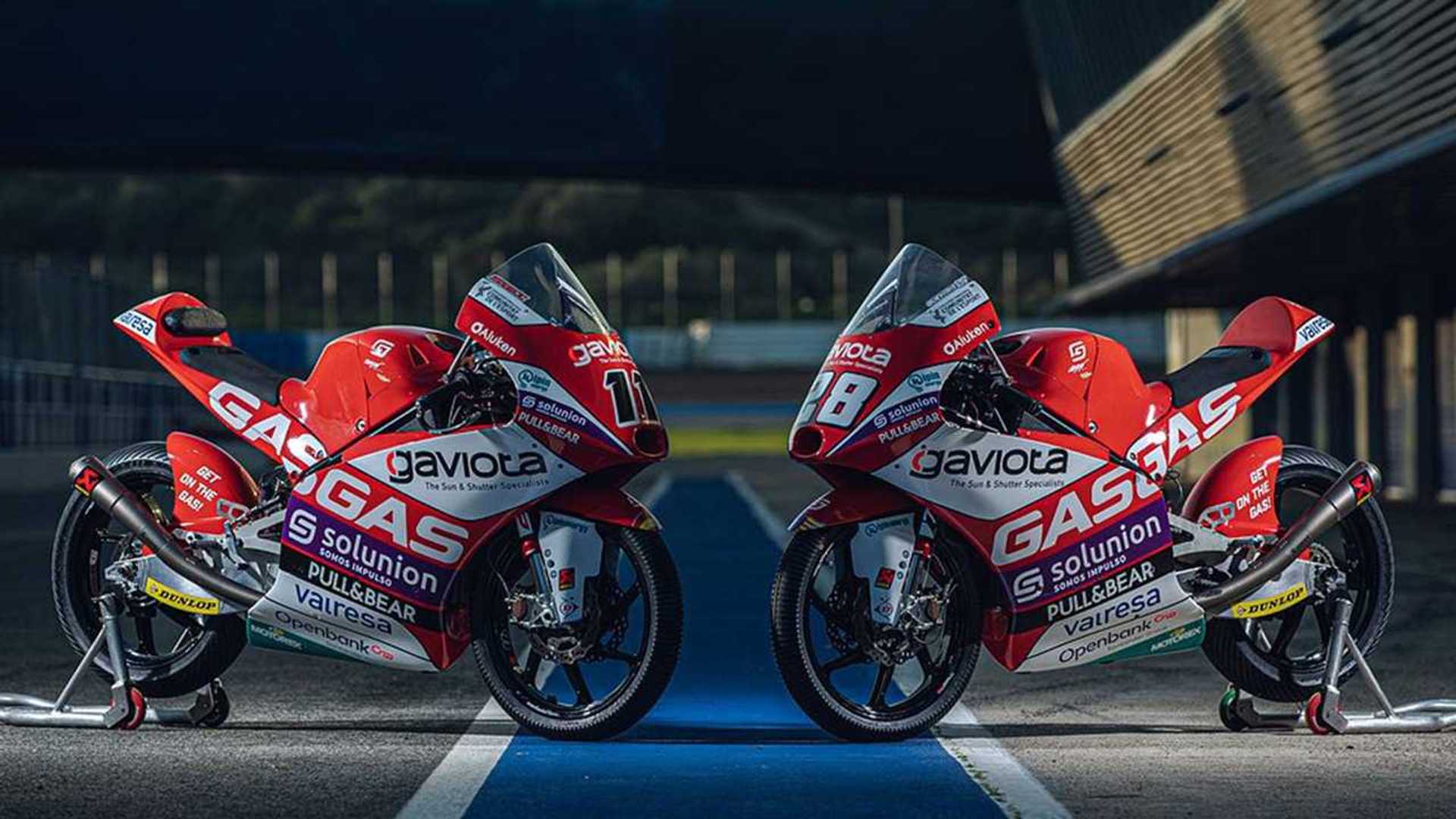 Could GasGas Step Into The Premier Class If Suzuki Leaves MotoGP?