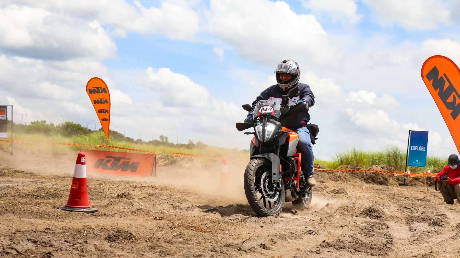 KTM Also Wants To Find Talent In Asia From Its Riders Academy