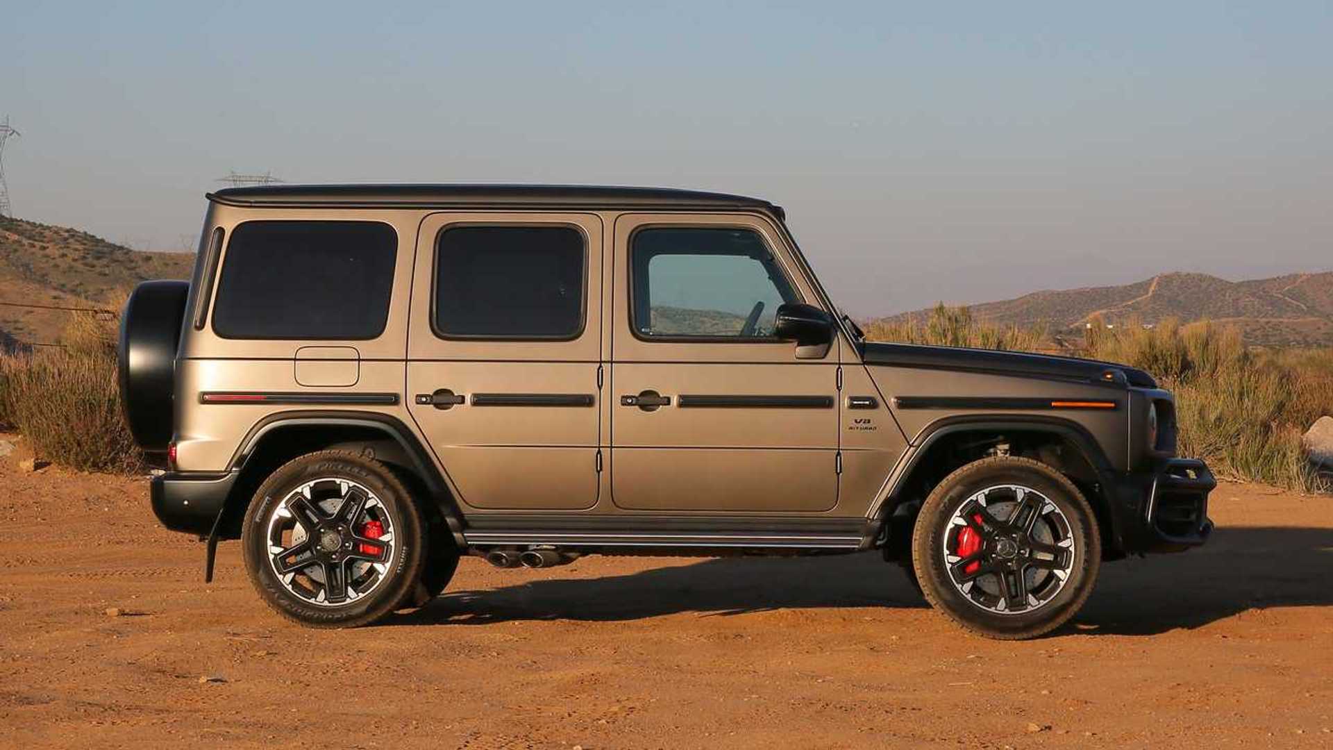 Carrera de resistencia: Jeep Wrangler 392 vs. Land Rover Defender V8 vs ...