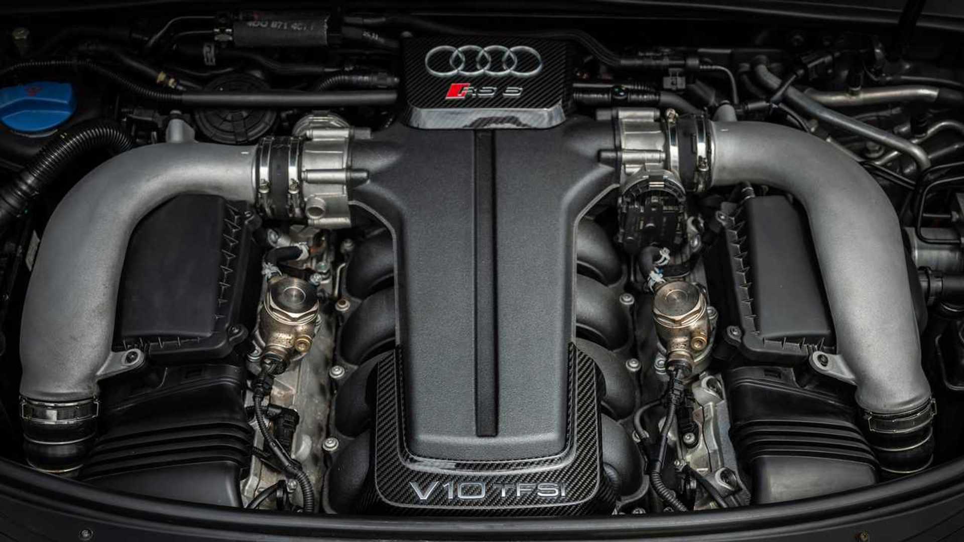 Audi RS 6 C6 (2008-2010) im Fahrbericht: Die perfekte 10?