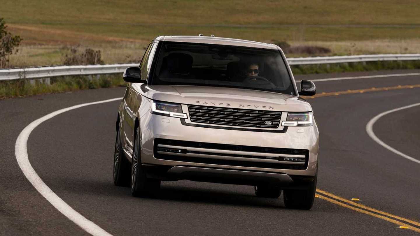 Range Rover 2022: primera prueba del todoterreno más lujoso