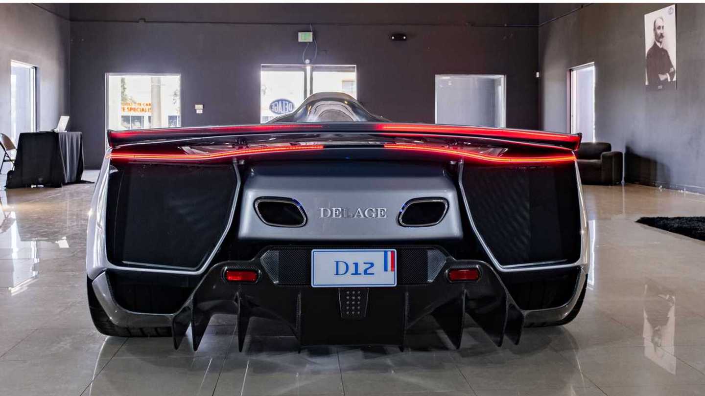 Can Delage Be The Next Bugatti? CEO Laurent Tapie Thinks So