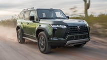2024 Lexus GX 550 First Drive Review: Old Cruiser For a New World