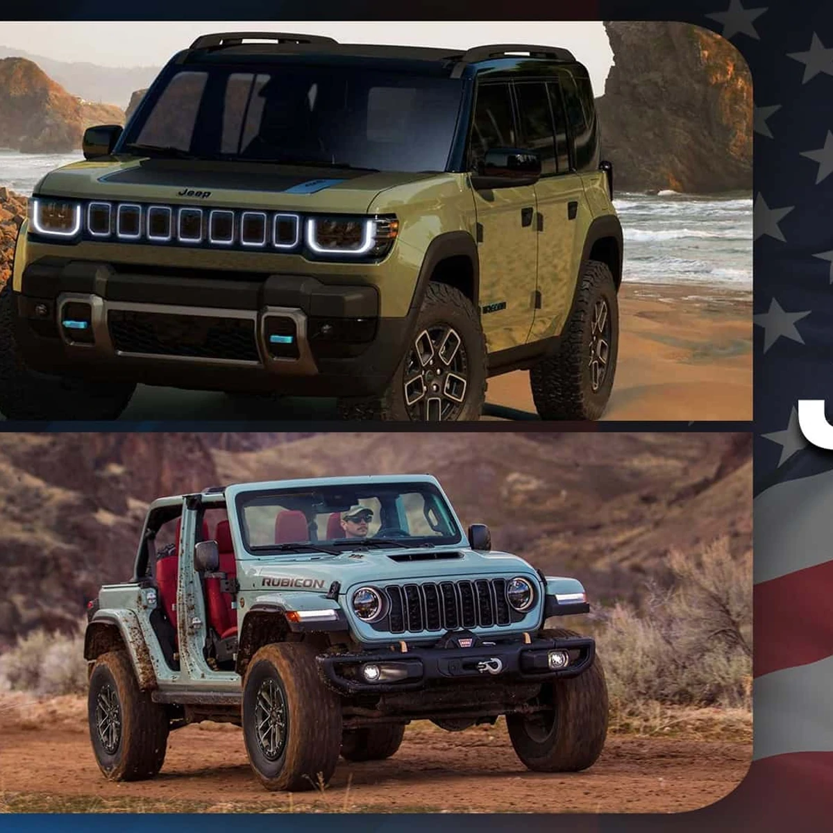Jeep Wrangler Ilimitado 2024 2024 Jeep Wrangler JL Unlimited Rubicon