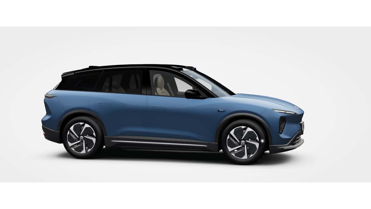 Nuevo NIO EL6 2024: ¡precios en España del rival del Tesla Model Y!