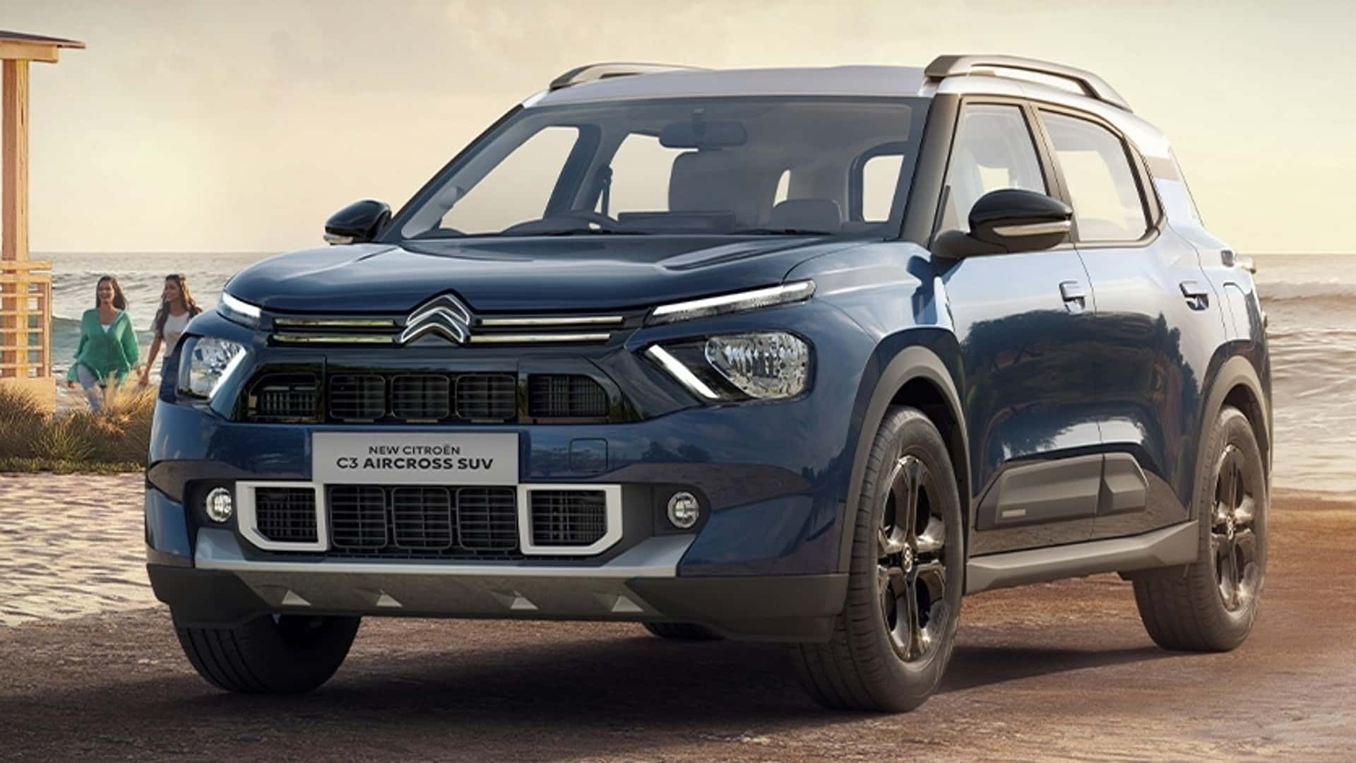No Brasil ainda em 2023, Citroën C3 Aircross tem preço de R$ 58.400 na ...