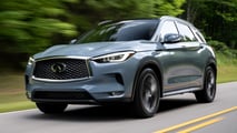 2024 Infiniti QX50 Price Starts At $42,045, Now $550 More Across All Trims