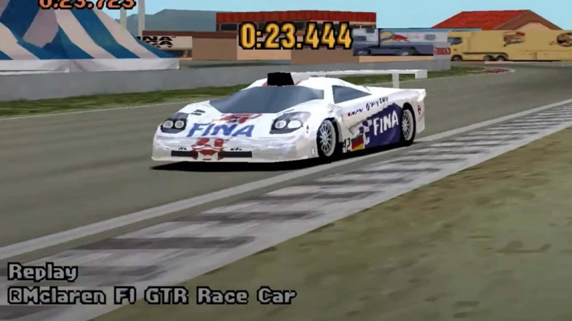 Le jeu Gran Turismo 2 reçoit de nouvelles mises à jour