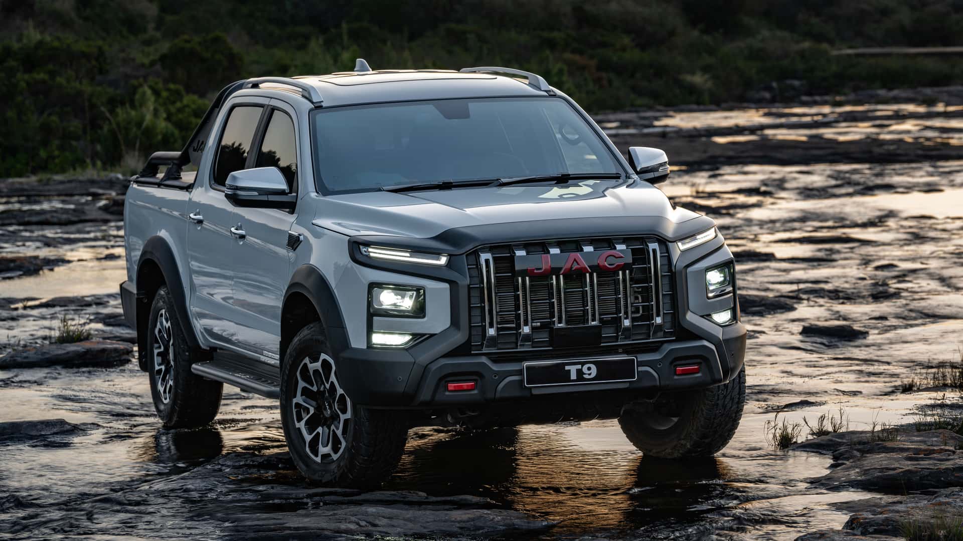 JAC Hunter já está homologada e lançamento será em junho ou julho